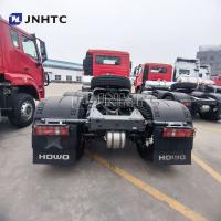 China Sino Howo NX 6x4 Prime Mover Heavy Truck Tractor Trailer Head Truck for sale