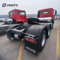 China Sino Howo NX 6x4 Prime Mover Heavy Truck Tractor Trailer Head Truck for sale