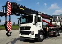 China Saving Energy Truck Mounted Crane for sale