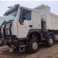 China Free Shipping Dump Truck 40 Cubic Meters Euro 2/3 Right Turn Heavy-Duty Dump Truck 8X4 8X8 12 Wheel Diesel Dump Truck for sale