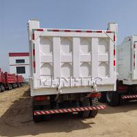 China Free Shipping Dump Truck 40 Cubic Meters Euro 2/3 Right Turn Heavy-Duty Dump Truck 8X4 8X8 12 Wheel Diesel Dump Truck for sale