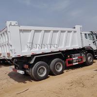 China Hot Selling China HOWO Nx Dump Truck 6X4 10 Wheels 20 Ton Sinotruck Heavy Duty Diesel Mining Dump Truck for sale