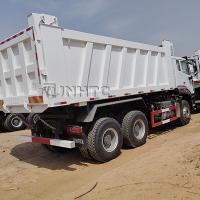 China Hot Selling China HOWO Nx Dump Truck 6X4 10 Wheels 20 Ton Sinotruck Heavy Duty Diesel Mining Dump Truck for sale