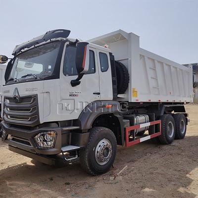 China Hot Selling China HOWO Nx Dump Truck 6X4 10 Wheels 20 Ton Sinotruck Heavy Duty Diesel Mining Dump Truck for sale