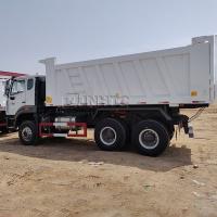 China Hot Selling China HOWO Nx Dump Truck 6X4 10 Wheels 20 Ton Sinotruck Heavy Duty Diesel Mining Dump Truck for sale