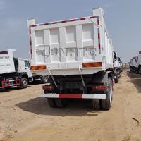 China Hot Selling China HOWO Nx Dump Truck 6X4 10 Wheels 20 Ton Sinotruck Heavy Duty Diesel Mining Dump Truck for sale
