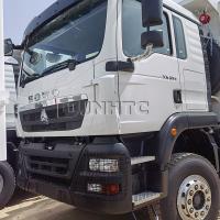 China Sinotruk HOWO TX 371HP Diesel Dump Truck 10 Wheels 6X4 Manual Transmission Weichai Engine Euro 2 Tipper for sale