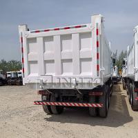 China Sinotruk HOWO TX 371HP Diesel Dump Truck 10 Wheels 6X4 Manual Transmission Weichai Engine Euro 2 Tipper for sale