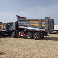 China Sinotruk HOWO TX 380HP Price 6X4 30 Ton 10 Wheel Congo Dump Tipper Truck For Sale for sale