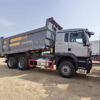 China Sinotruk HOWO TX 380HP Price 6X4 30 Ton 10 Wheel Congo Dump Tipper Truck For Sale for sale