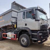 China Sinotruk HOWO TX 380HP Price 6X4 30 Ton 10 Wheel Congo Dump Tipper Truck For Sale for sale