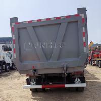 China Sinotruk HOWO TX 380HP Price 6X4 30 Ton 10 Wheel Congo Dump Tipper Truck For Sale for sale