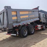 China Sinotruk HOWO TX 380HP Price 6X4 30 Ton 10 Wheel Congo Dump Tipper Truck For Sale for sale