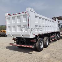 China HOWO Tx Dump Truck 25 Ton 8X4 430 Horsepower New Dump Truck For Sale for sale