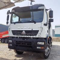 China HOWO Tx Dump Truck 25 Ton 8X4 430 Horsepower New Dump Truck For Sale for sale