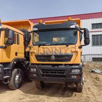 China Sinotruck HOWO Tx Dumper Truck 8X4 371HP 12 Wheeler 40ton Right-Hand Drive Tipper Truck With Low Price for sale