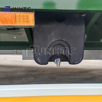 China 3 Axles 40tons Flatbed Semi Trailer 20ft 40ft Containers for sale