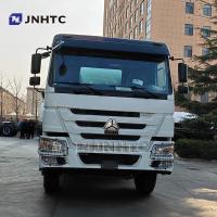 China HOWO 6X4 8X4 Cement Mixer Pump Tank Construction For Construction Mixing Truck for sale