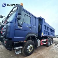 China HOWO Dump Truck 6X6 All Wheel Drive 25 Cubic Meter 10 Wheel Tipper Truck for sale