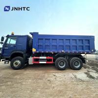 China HOWO Dump Truck 6X6 All Wheel Drive 25 Cubic Meter 10 Wheel Tipper Truck for sale