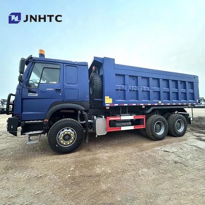 China HOWO Dump Truck 6X6 All Wheel Drive 25 Cubic Meter 10 Wheel Tipper Truck for sale