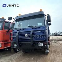 China HOWO Dump Truck 6X6 All Wheel Drive 25 Cubic Meter 10 Wheel Tipper Truck for sale