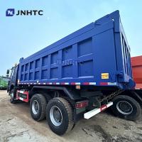 China HOWO Dump Truck 6X6 All Wheel Drive 25 Cubic Meter 10 Wheel Tipper Truck for sale