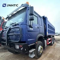 China HOWO Dump Truck 6X6 All Wheel Drive 25 Cubic Meter 10 Wheel Tipper Truck for sale