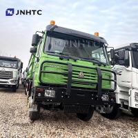 China Heavy-Duty 8X4 8X8 12 Wheel Diesel Dump Truck for sale