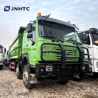 China Heavy-Duty 8X4 8X8 12 Wheel Diesel Dump Truck for sale