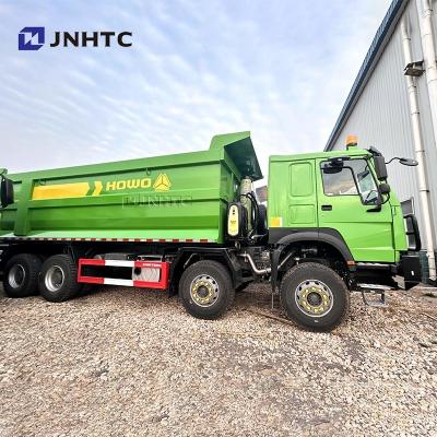 China Heavy-Duty 8X4 8X8 12 Wheel Diesel Dump Truck for sale