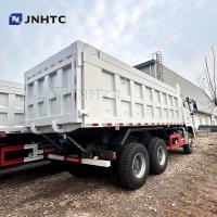 China HOWO Nx 6X4 10 Wheels 20 Ton Diesel Mining Dump Truck for sale