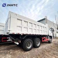 China HOWO Nx 6X4 10 Wheels 20 Ton Diesel Mining Dump Truck for sale
