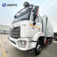 China Howo NX Garbage Compactor Truck 15 CBM Garbage Compressed Rubbish Truck for sale