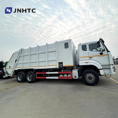 China Howo NX Garbage Compactor Truck 15 CBM Garbage Compressed Rubbish Truck for sale