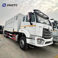 China Howo NX Garbage Compactor Truck 15 CBM Garbage Compressed Rubbish Truck for sale