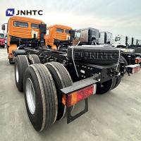 China Shacman F2000 Cargo Truck Chassis 6X4 Dump Truck Chassis for sale