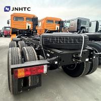 China Shacman F2000 Cargo Truck Chassis 6X4 Dump Truck Chassis for sale