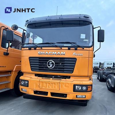 China Shacman F2000 Cargo Truck Chassis 6X4 Dump Truck Chassis for sale