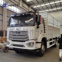 China Sinotruk Howo Nx Fence 8Ton Cargo Truck with Full Cargo Trailer for sale