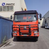 China Heavy Duty Sinotruck Howo Camion 6x4 10 Wheeler 400 hp 30Ton Tipper Dump Truck With Anti-theft Net for sale