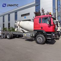 China SINO Howo TX 8x4 Drive Wheel Cargo Truck Chassis for sale