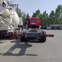 China SINO Howo TX 8x4 Drive Wheel Cargo Truck Chassis for sale
