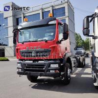 China SINO Howo TX 8x4 Drive Wheel Cargo Truck Chassis for sale