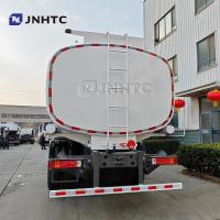 China Howo Oil Tank Truck 10000 Litres 20000 Liters 6X4 Wheel Fuel Tanker Truck for sale