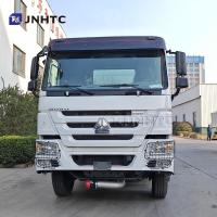 China Howo Oil Tank Truck 10000 Litres 20000 Liters 6X4 Wheel Fuel Tanker Truck for sale