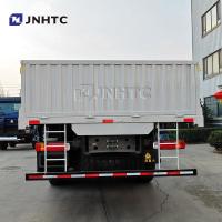 China Howo 6x6 10 Wheel Cargo Truck Lorry Cargo Tipper Dump Trucks for sale