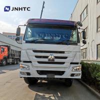 China HOWO Diesel 400HP 6X4 Euro 3 Emission Standard Dump Truck for sale