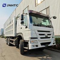 China HOWO Diesel 400HP 6X4 Euro 3 Emission Standard Dump Truck for sale
