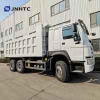China HOWO Diesel 400HP 6X4 Euro 3 Emission Standard Dump Truck for sale